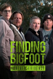 Finding Bigfoot: Further Evidence: Season 3, Episode 12 | Rotten Tomatoes