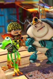 Tree Fu Tom: Season 2, Episode 13 - Rotten Tomatoes