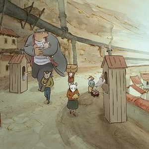 Ernest & Celestine - Rotten Tomatoes