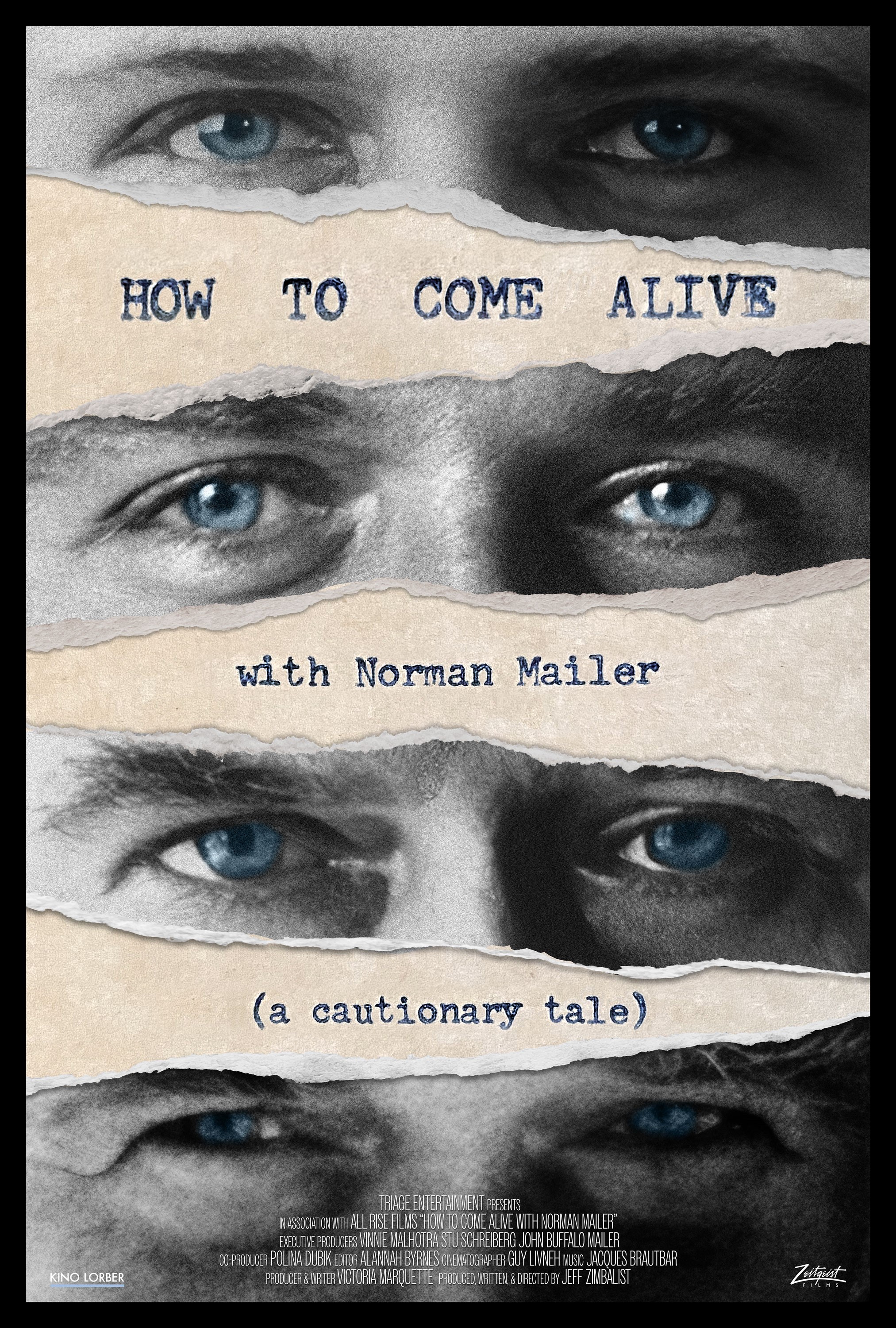 How to Come Alive with Norman Mailer Pictures | Rotten Tomatoes