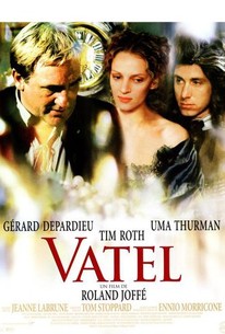 Vatel | Rotten Tomatoes