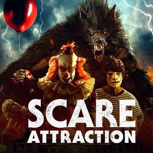 Scare Attraction - Rotten Tomatoes