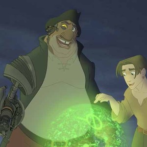Treasure Planet - Rotten Tomatoes