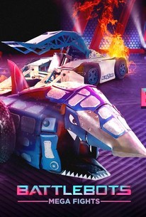 BattleBots: Mega Fights - Rotten Tomatoes
