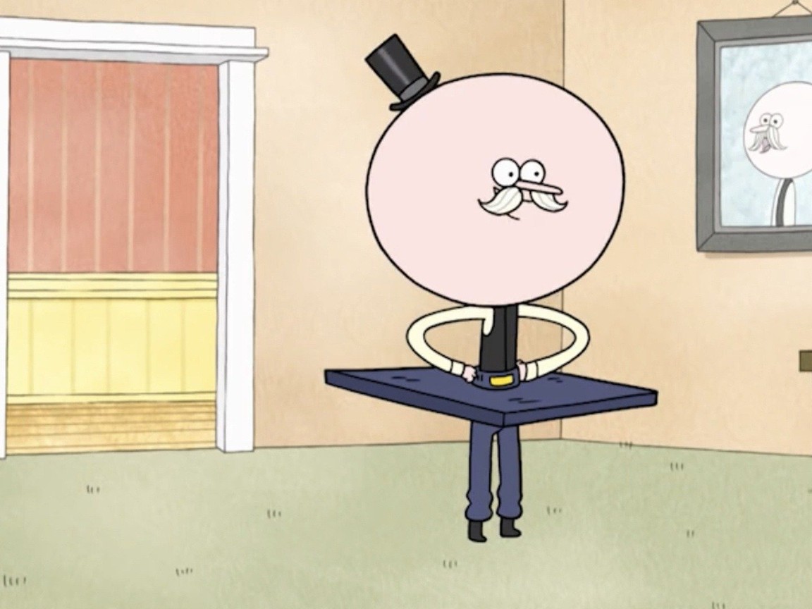 Every Meat Burritos Regular Show