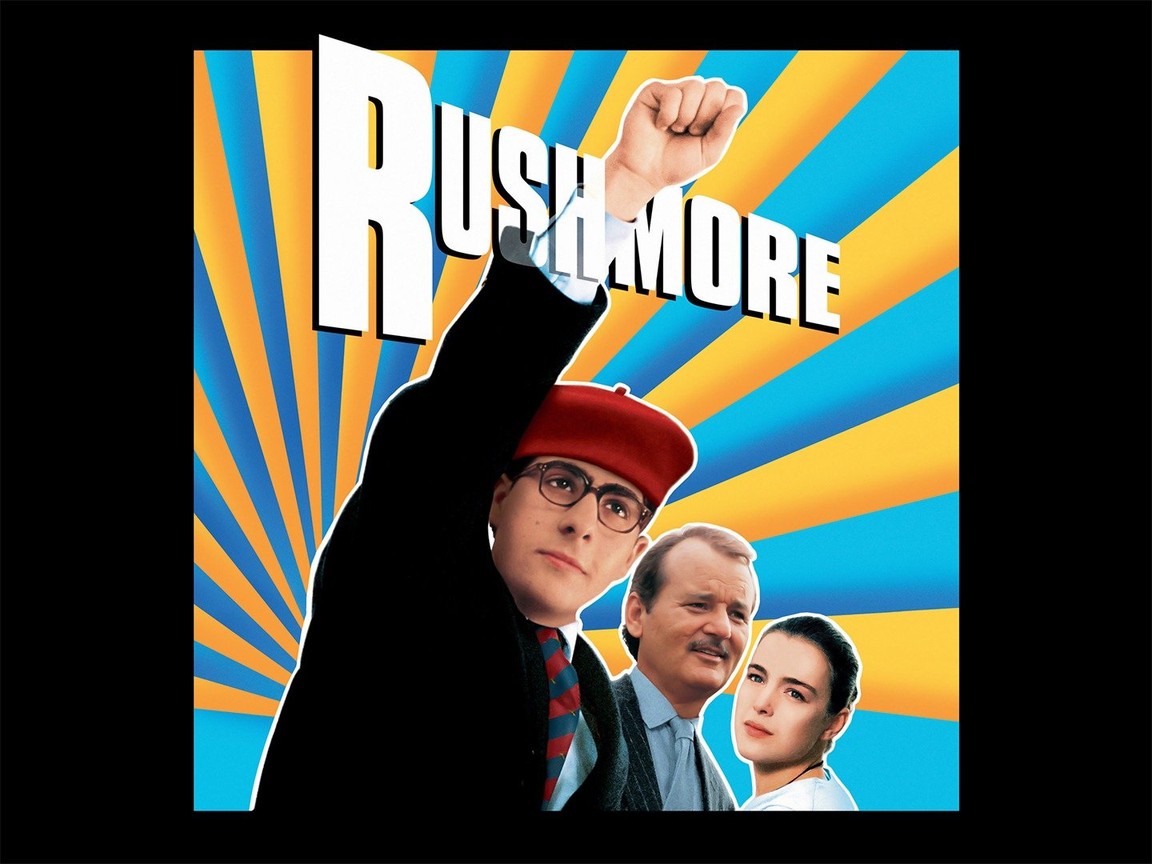 Rushmore Movie