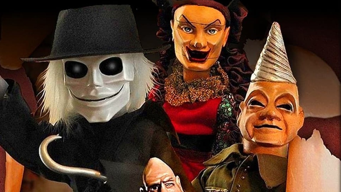 Puppet Master Axis Of Evil Ninja