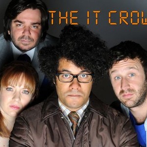 The IT Crowd - Rotten Tomatoes