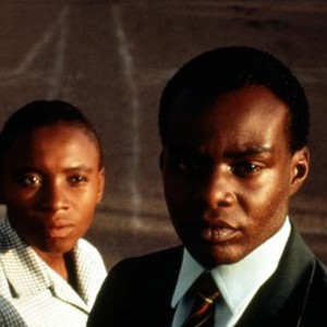 Maynard Eziashi - Rotten Tomatoes