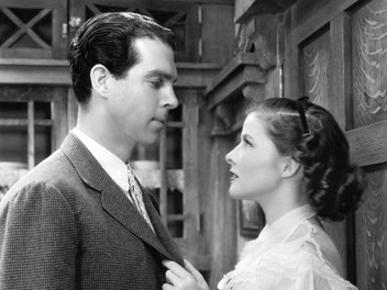 Alice Adams 1935 ALICE ADAMS W/katharine Hepburn & Fred Macmurray 1935