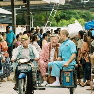 Robert Gustafsson - Rotten Tomatoes