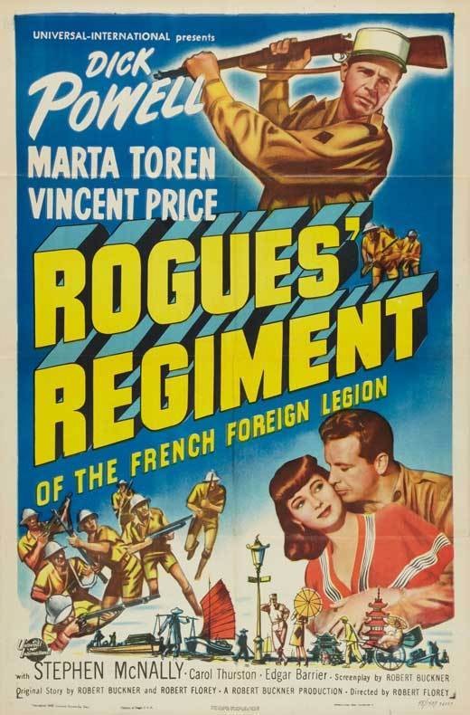 Rogue's Regiment Pictures | Rotten Tomatoes