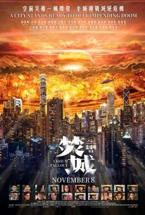 Cesium Fallout | Rotten Tomatoes