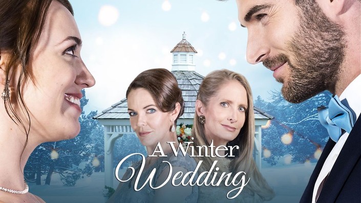 Winter Wedding Cast Wedding Belle Lucie Goes Back To Roots For Show