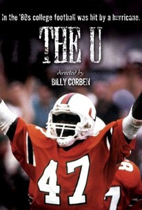 The U | Rotten Tomatoes