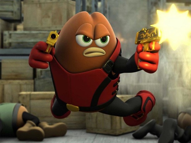 Killer Bean Tv Show 60 Photos - Moonagedaydream.film
