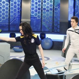 Billy Unger Lab Rats Spike