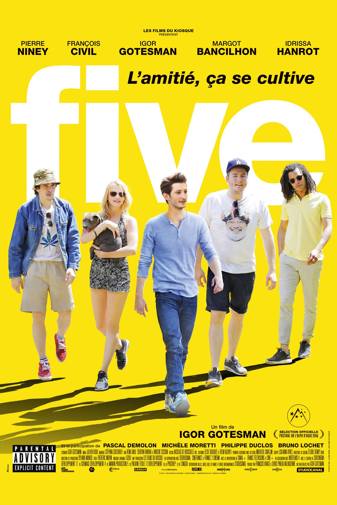 Five | Rotten Tomatoes