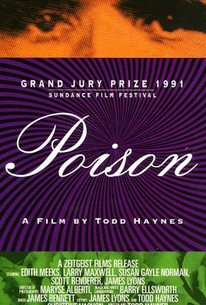 Poison (1991) - Rotten Tomatoes