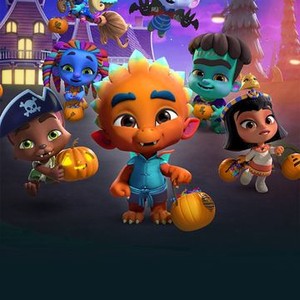 Super Monsters: Season 3, Episode 2 - Rotten Tomatoes
