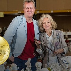 Celebrity Antiques Road Trip: Season 7, Episode 2 - Rotten Tomatoes