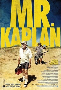 Mr. Kaplan | Rotten Tomatoes