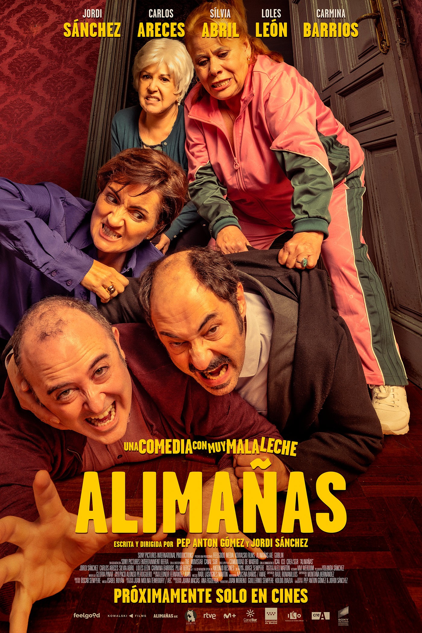 Alimañas Pictures | Rotten Tomatoes