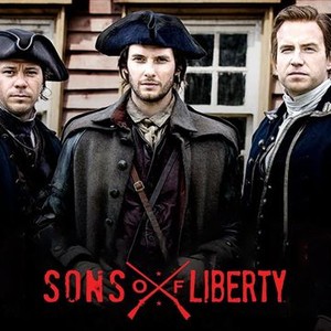 Paul Revere Sons Of Liberty History Channel