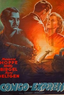 Congo Express | Rotten Tomatoes