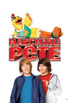 hatching pete dvd