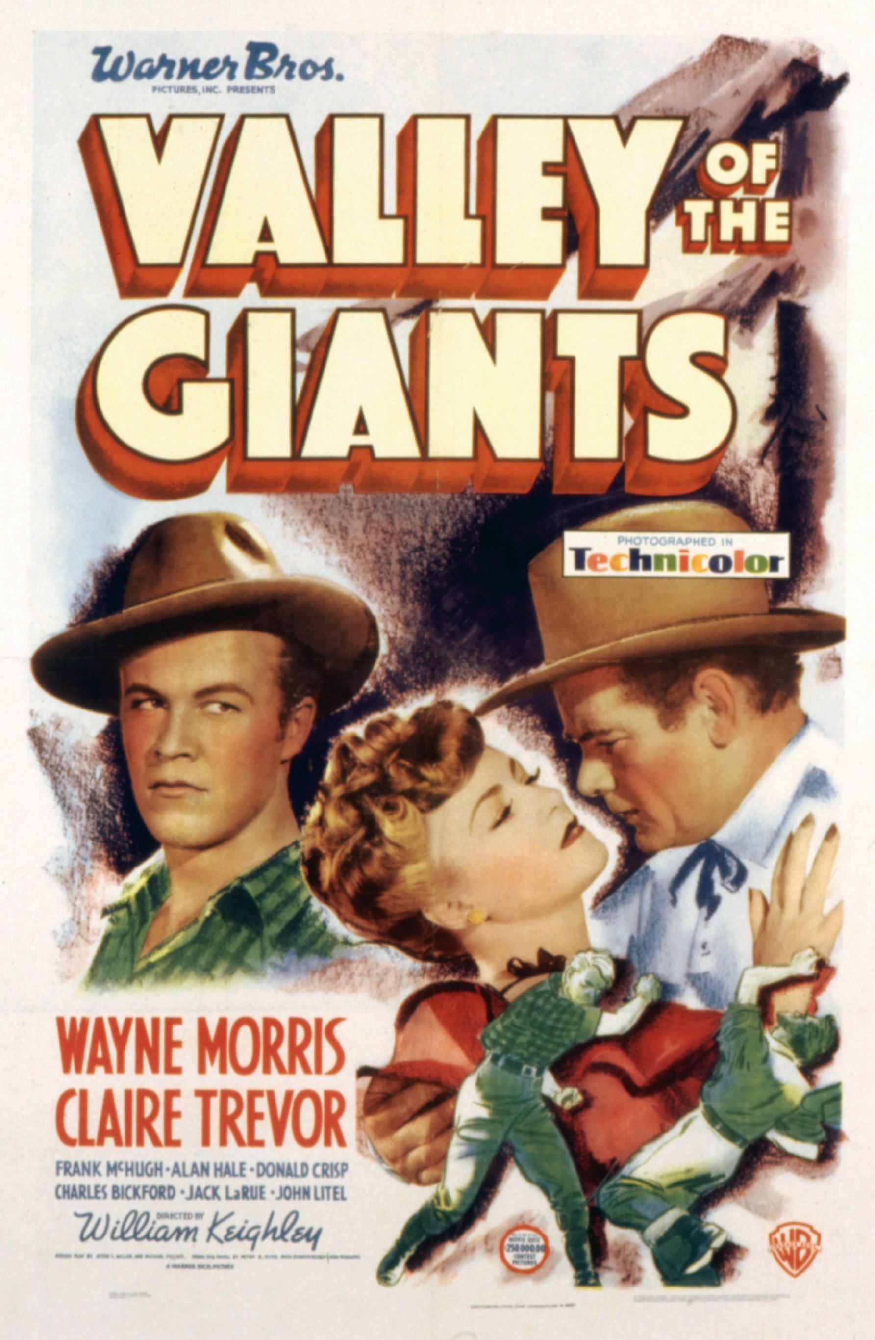 Valley of the Giants - Movie Reviews