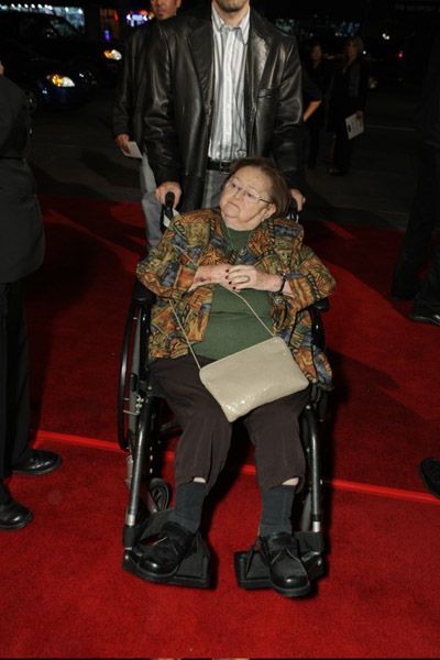 Zelda Rubinstein - Rotten Tomatoes