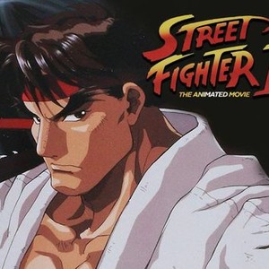 Street Fighter II: The Animated Movie - Rotten Tomatoes