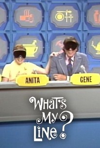 What's My Line? | Rotten Tomatoes