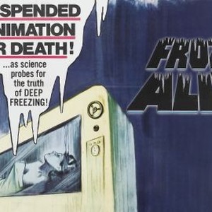 Frozen Alive - Rotten Tomatoes