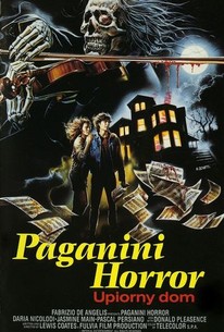 Paganini Horror | Rotten Tomatoes
