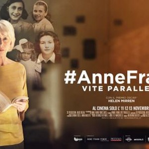 #AnneFrank. Parallel Stories - Rotten Tomatoes