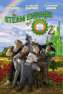 The Steam Engines of Oz | Rotten Tomatoes