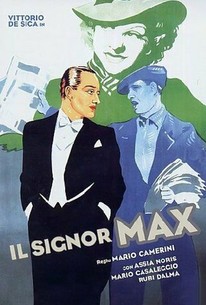 Il Signor Max | Rotten Tomatoes