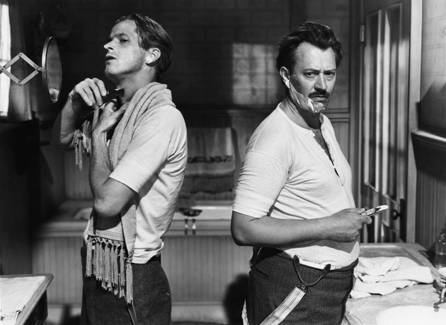 Carl Benton Reid CARL BENTON REID GENE TIERNEY THE LEFT HAND OF GOD