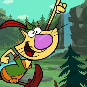 Nature Cat - Rotten Tomatoes