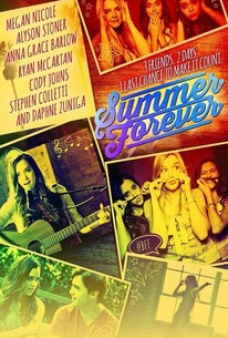 Summer Forever | Rotten Tomatoes