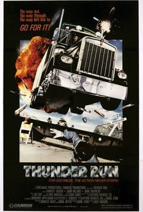 Thunder Run | Rotten Tomatoes