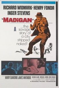 Madigan | Rotten Tomatoes