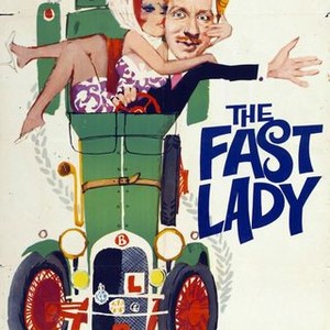The Fast Lady - Rotten Tomatoes