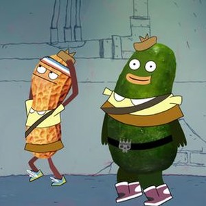 Pickle and Peanut: Season 1, Episode 7 - Rotten Tomatoes