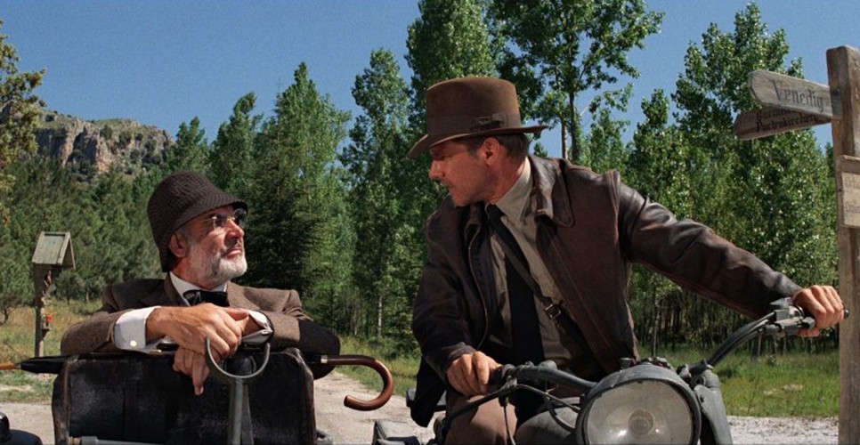 Indiana Jones And The Last Crusade Scenes