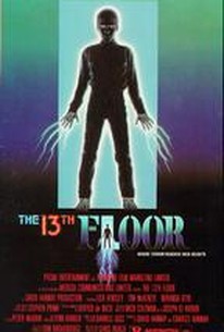 13th Floor (1988) - Rotten Tomatoes