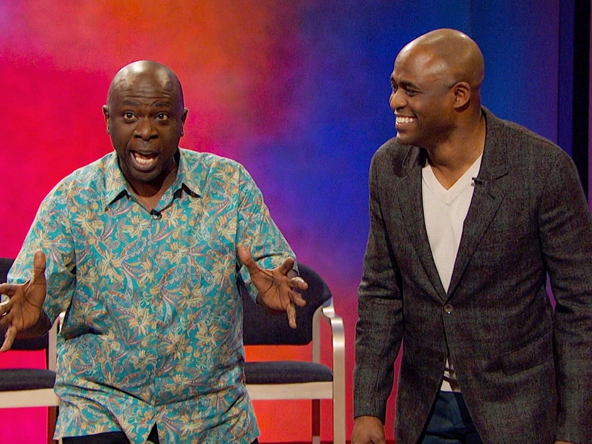 Gary Anthony Williams Whose Line