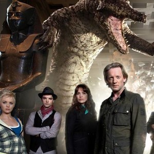 Primeval: Season 3, Episode 1 - Rotten Tomatoes